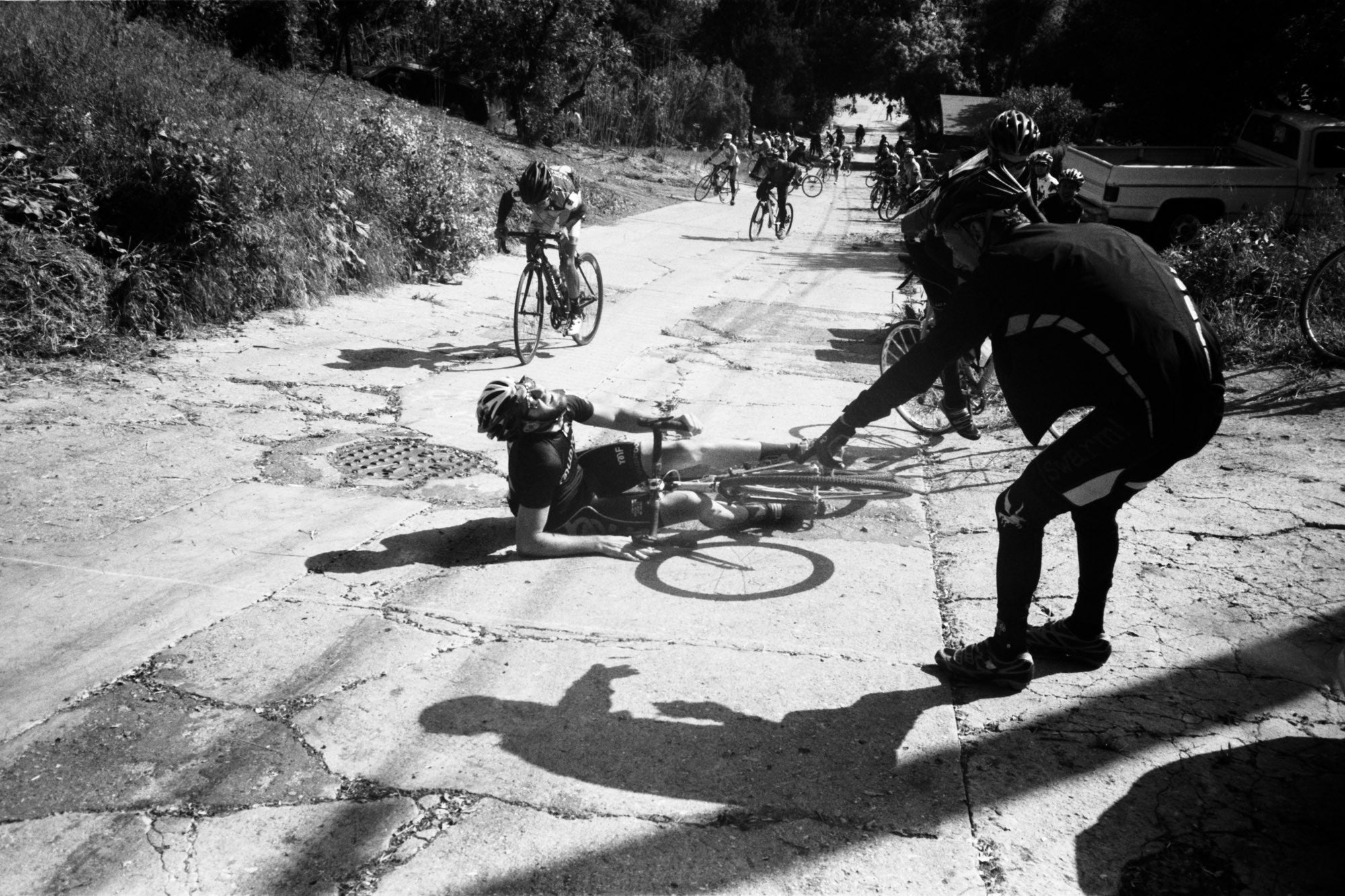 Getting To Know The Blue & Red – Team Dream Bicycling Team