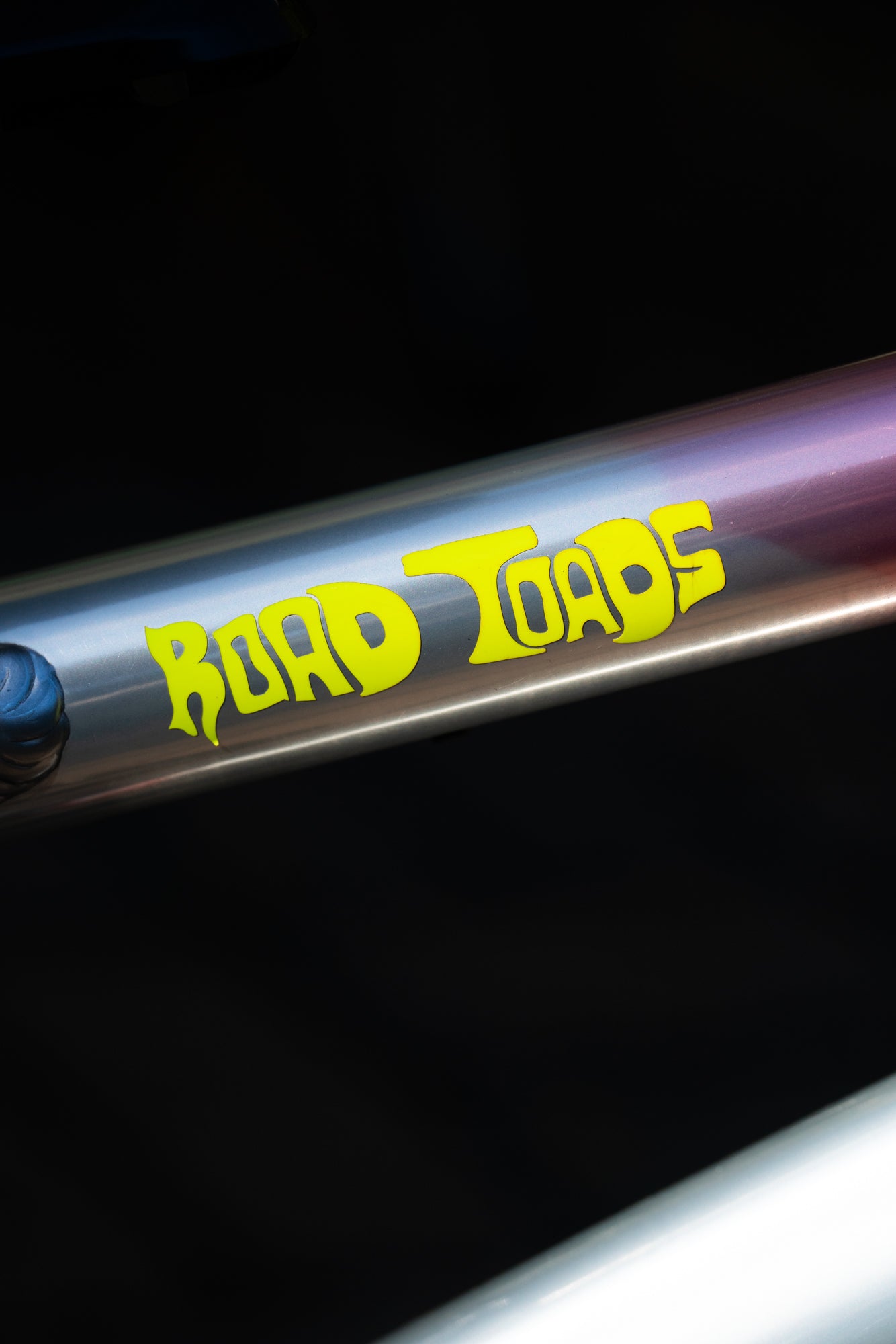 Road Toads Die Cut – Team Dream Bicycling Team