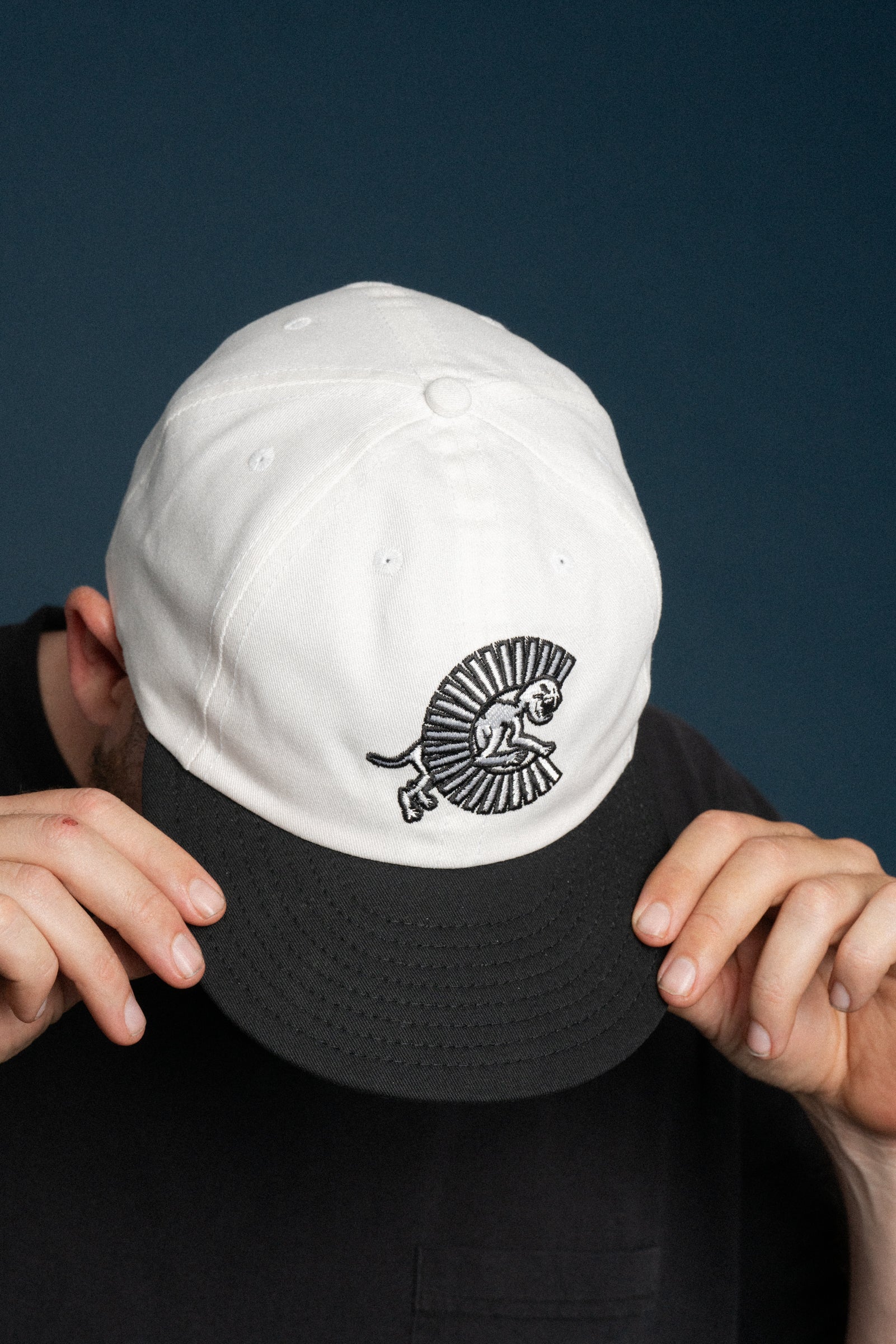 Combo Logo Packable Cap – Team Dream Bicycling Team